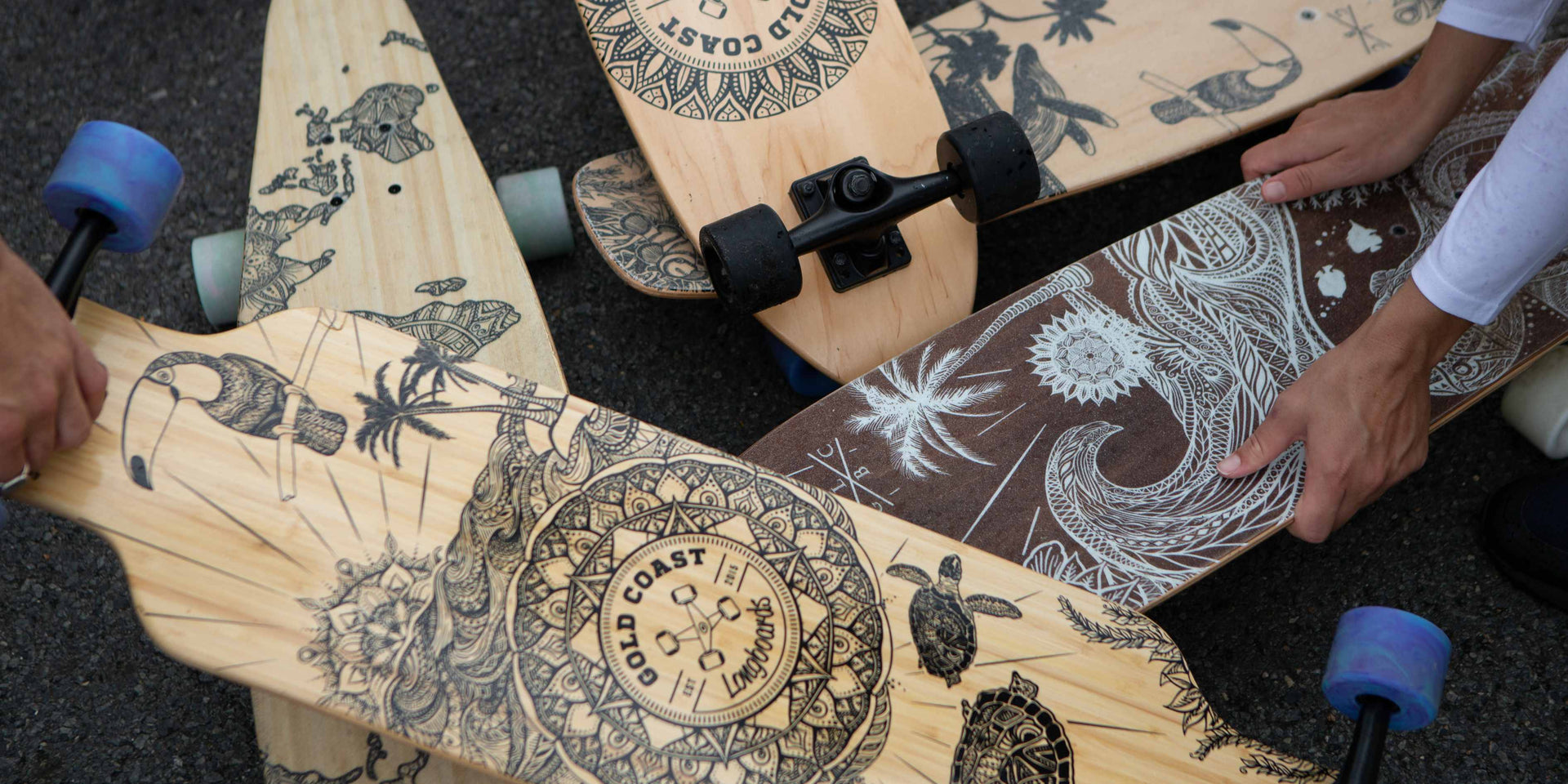 What is the right board size for me? – Gold Coast Longboards